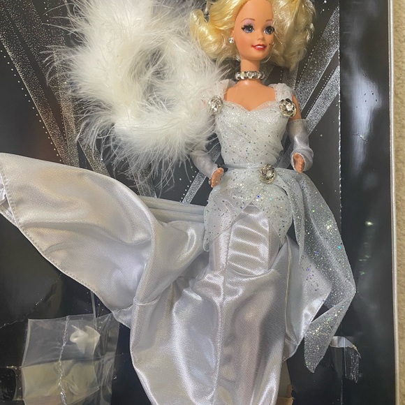 Toys | Barbie Fao Silver Screen | Poshmark